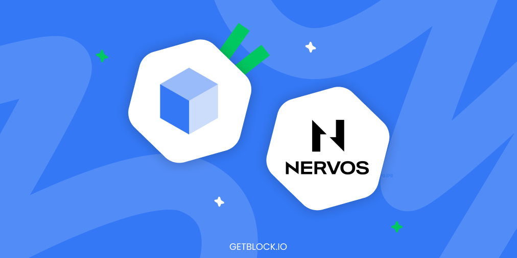 GetBlock Partners Nervos Network, Rolls Out CKB Nodes, Attends BlockJam ...