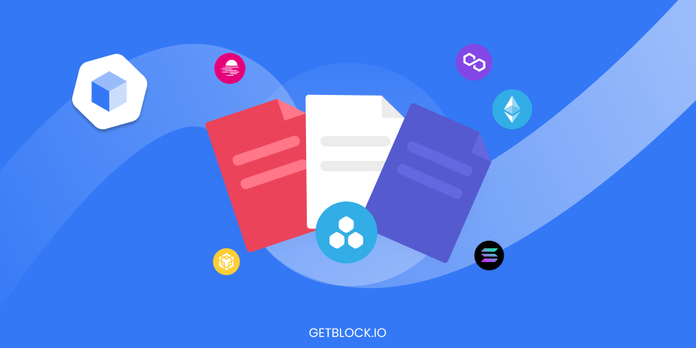 What is a Smart Contract in Blockchain? | GetBlock.io (cn)