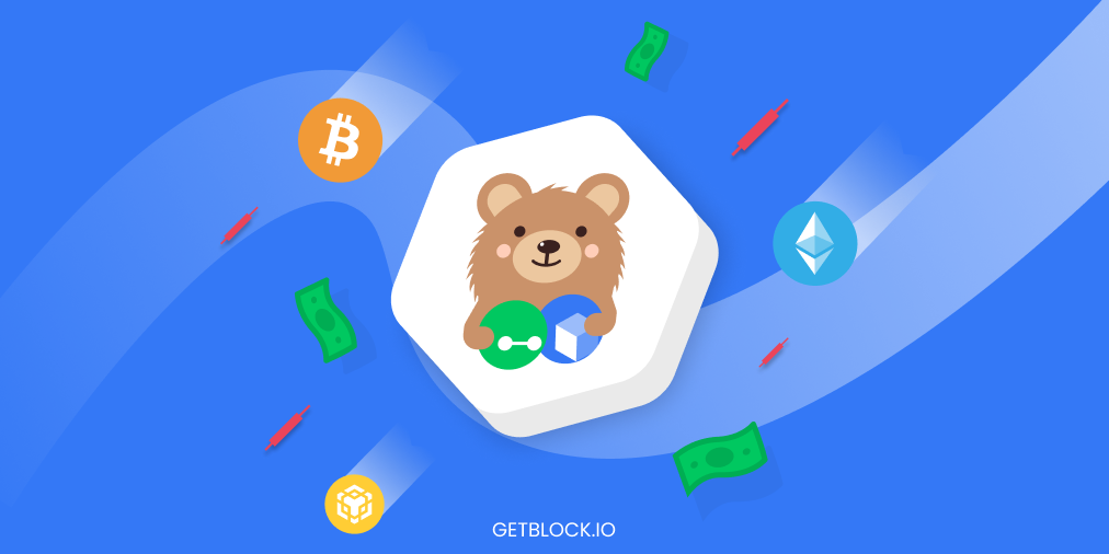 Why Crypto Market Dip May Be Good For Web3 Development | GetBlock.io (cn)