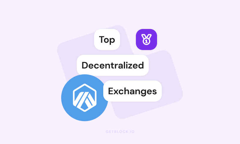 Best Decentralized Exchanges on Arbitrum in 2024 | GetBlock.io