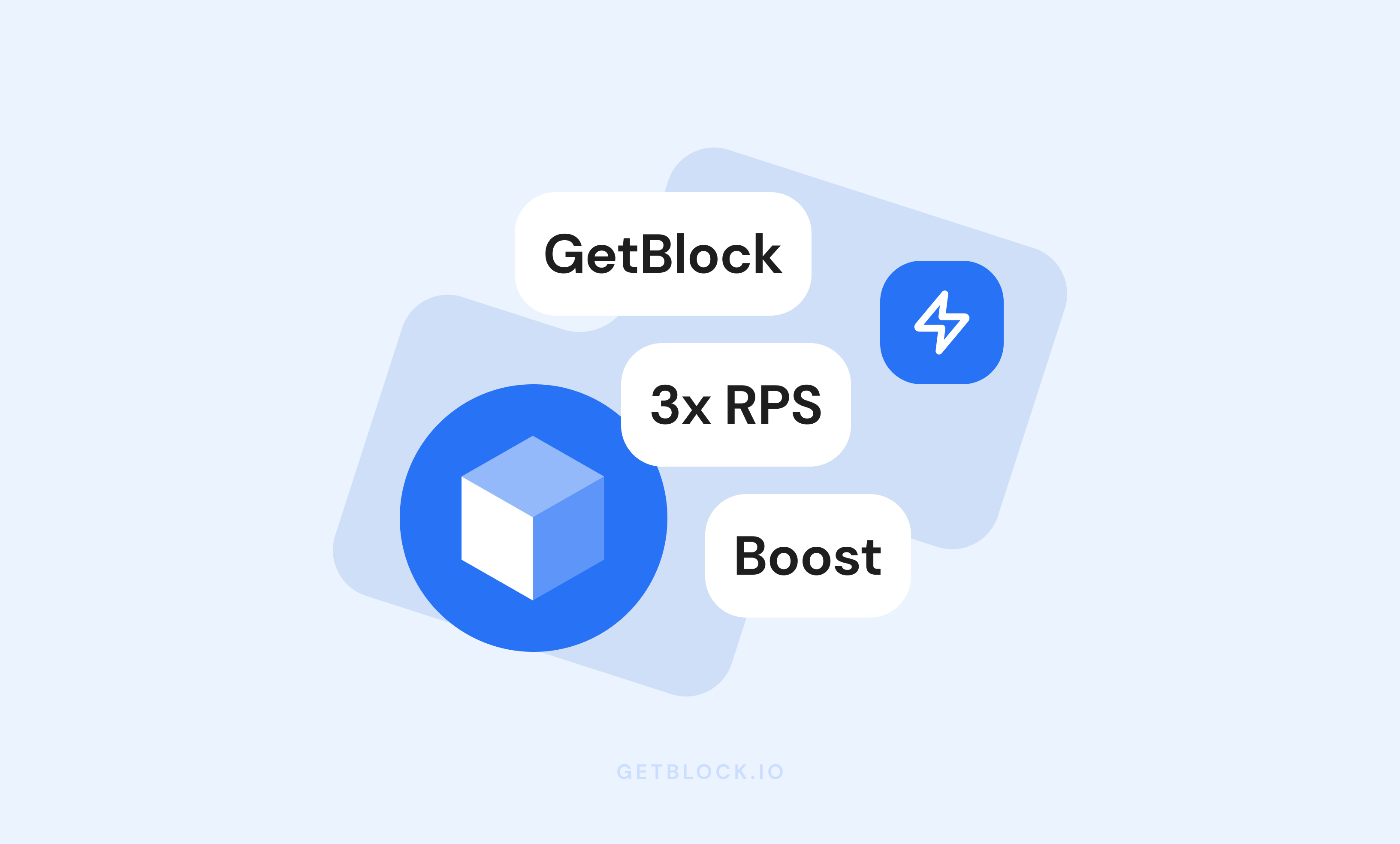 Santa Claus Rally in RPC Nodes: GetBlock Announces 3x RPS Boost | GetBlock.io