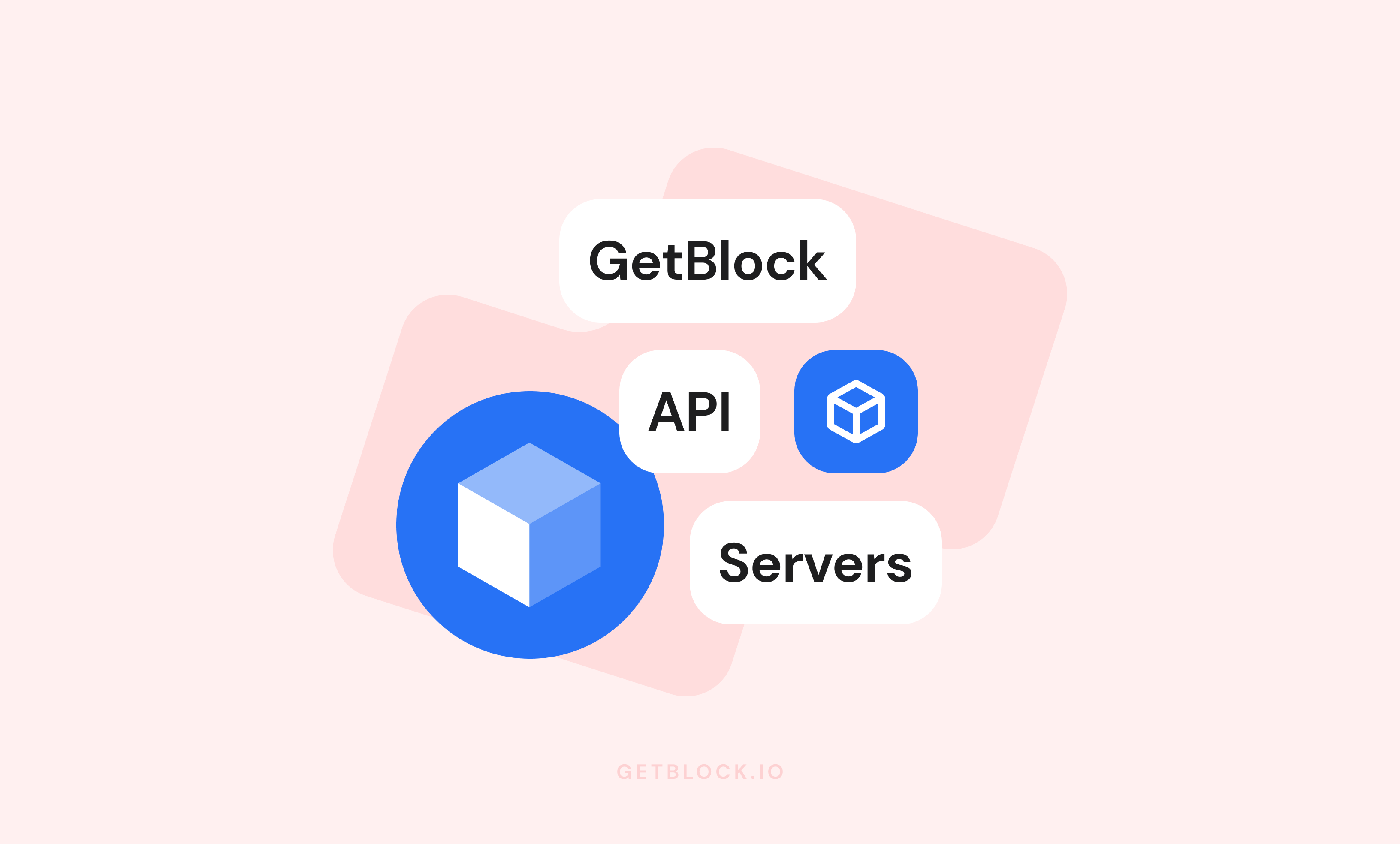 API Servers: An Effective Alternative For Full Node Needs | GetBlock.io