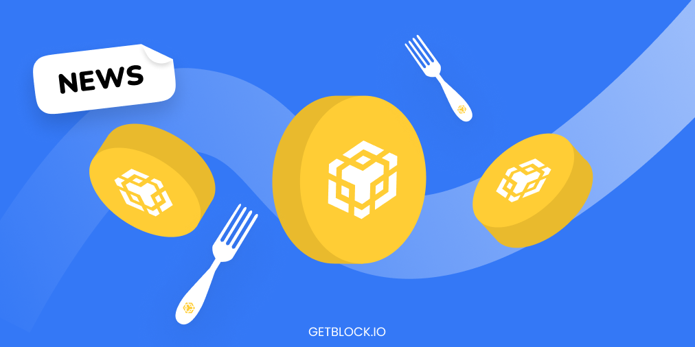 BNB Smart Chain Hard Fork Activated: Urgent Patch is Live | GetBlock.io BNB Smart Chain Hard Fork Activated: Urgent Patch is Live | GetBlock.io
