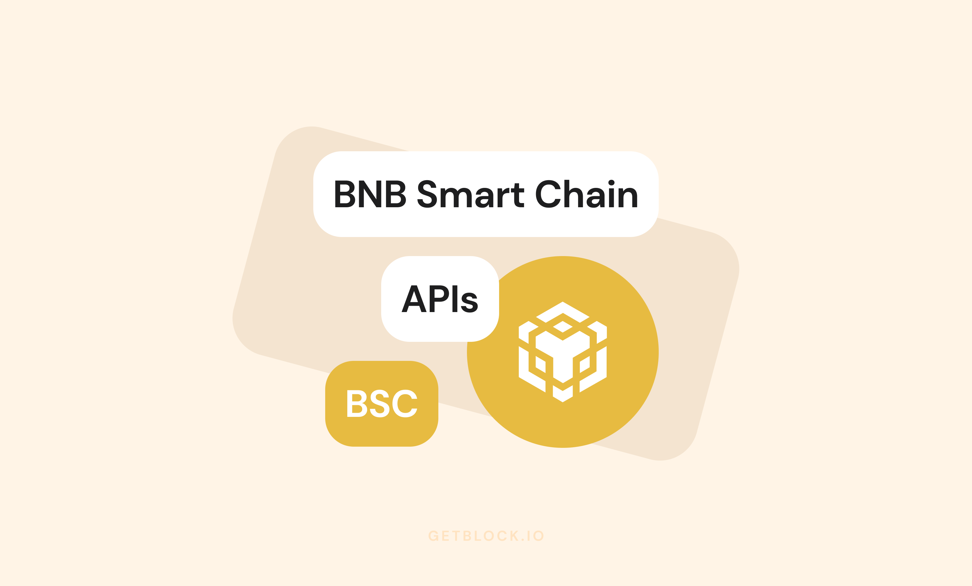 Binance Smart Chain (BSC) APIs in 2024: Play-to-Earn Eating DeFi ...
