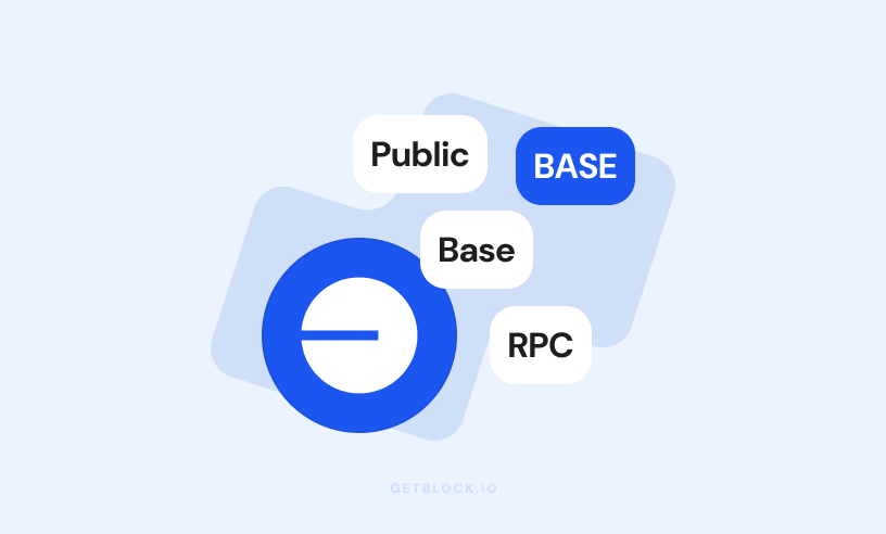 What is a Public Base RPC URL? | GetBlock.io