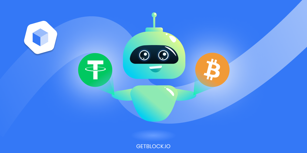 Crypto Trading Bots. Best of Crypto Automated Trading in 2022 | GetBlock.io