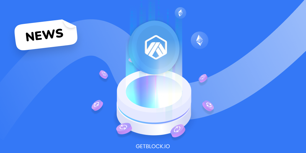 Ethereum’s L2 Arbitrum Network Activates Nitro Upgrade | GetBlock.io