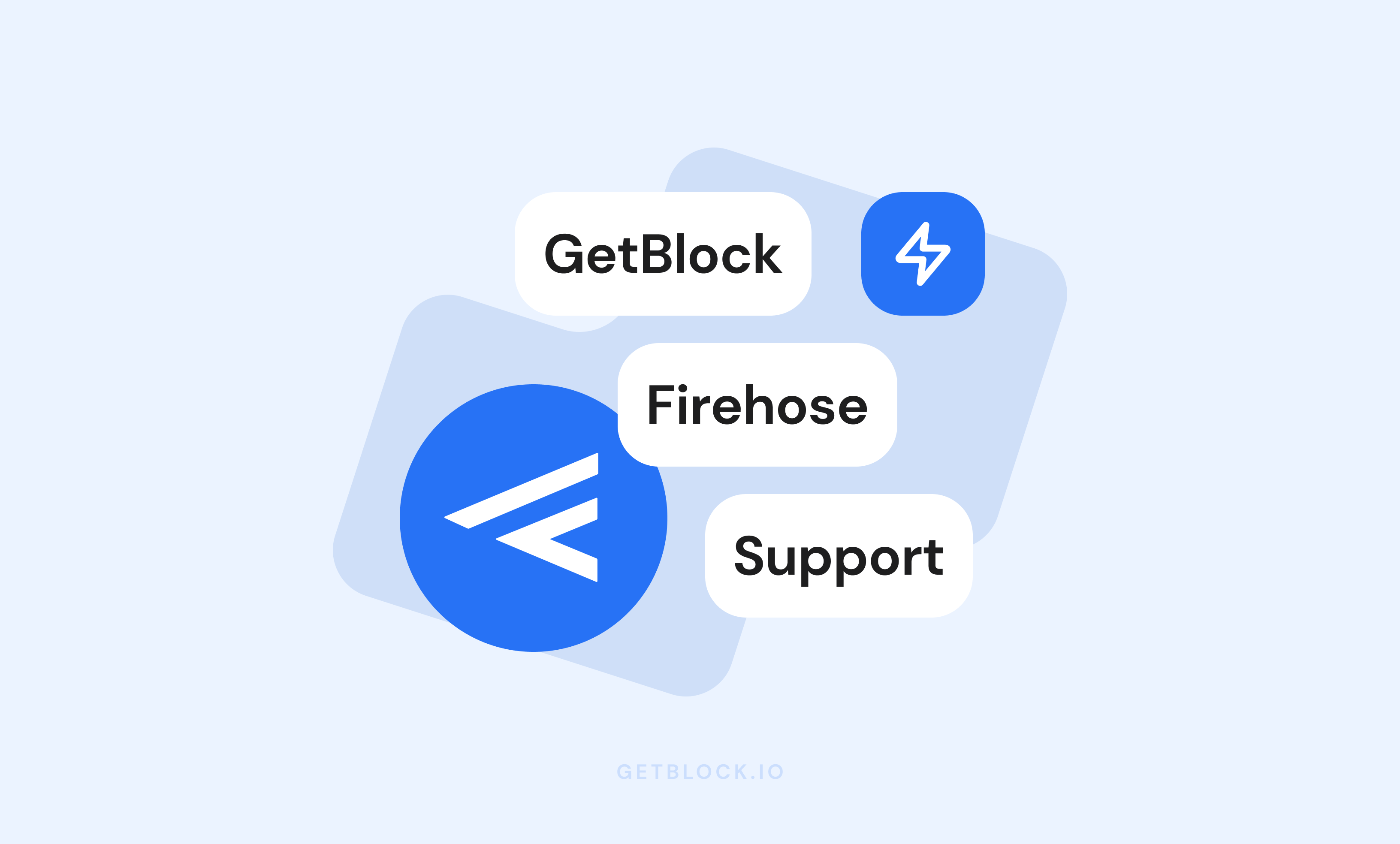Blockchain Data On Fire: GetBlock Becomes First RPC Provider to Add Firehose Support | GetBlock.io