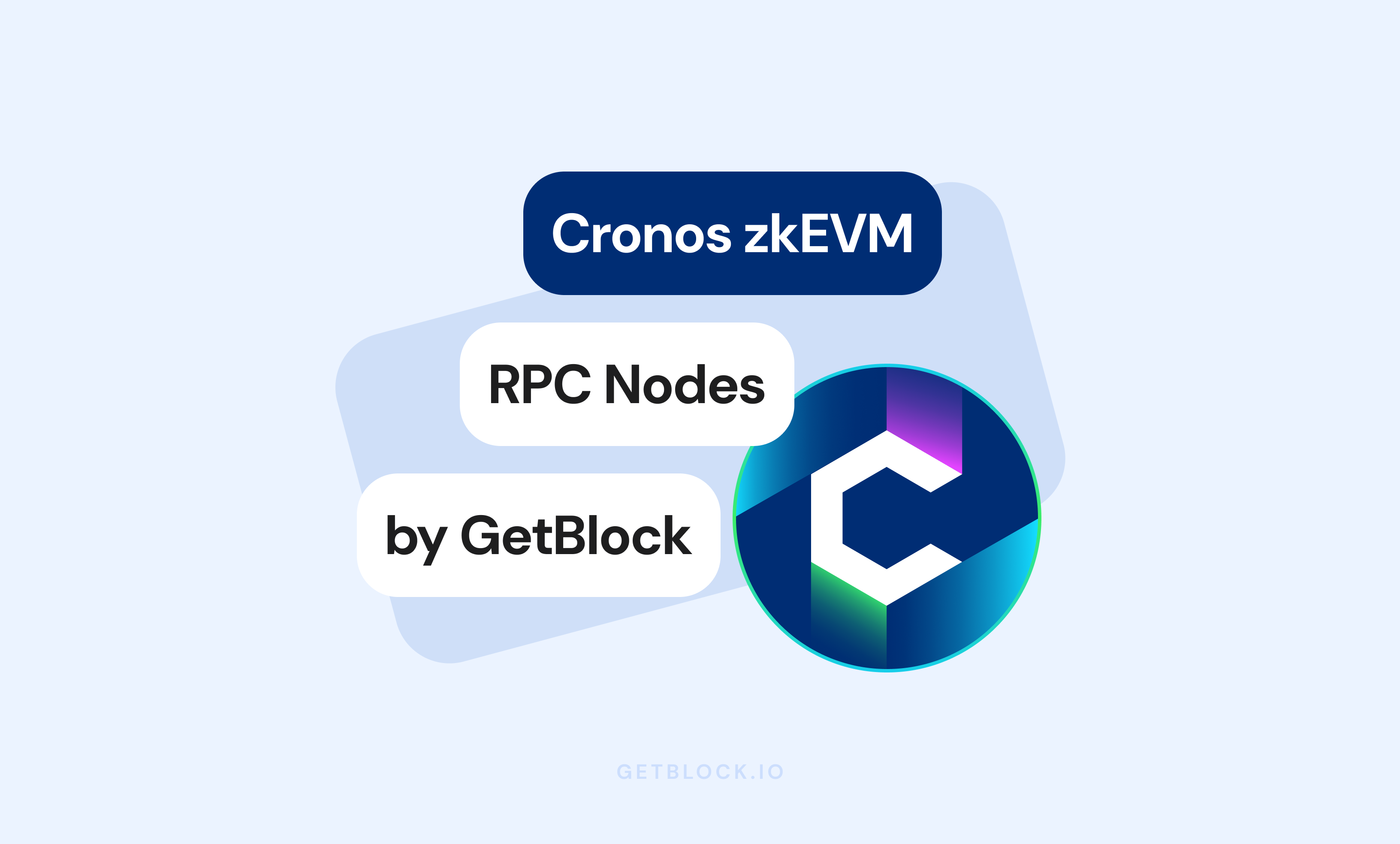 First-Ever Private Cronos zkEVM RPC Nodes Added by GetBlock | GetBlock.io First-Ever Private Cronos zkEVM RPC Nodes Added by GetBlock | GetBlock.io