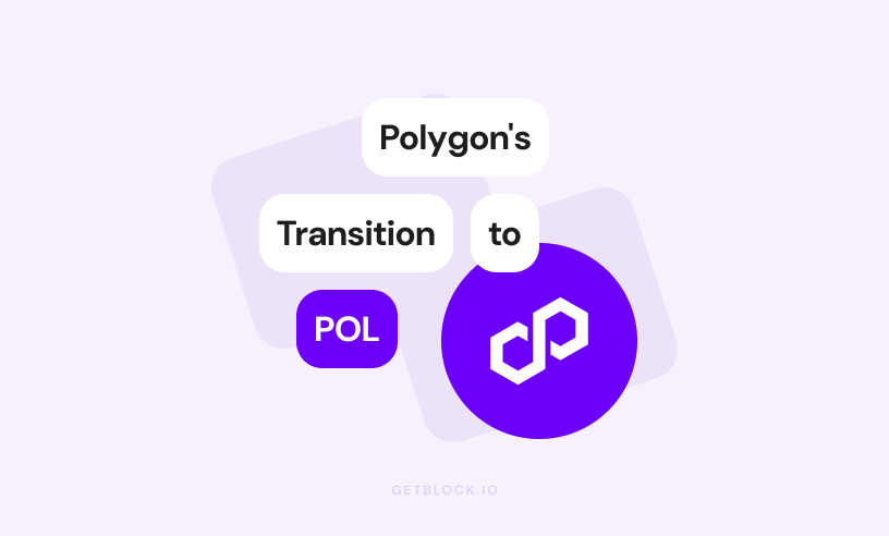 Polygon's MATIC Becomes POL: What to Know | GetBlock.io Polygon's MATIC Becomes POL: What to Know | GetBlock.io