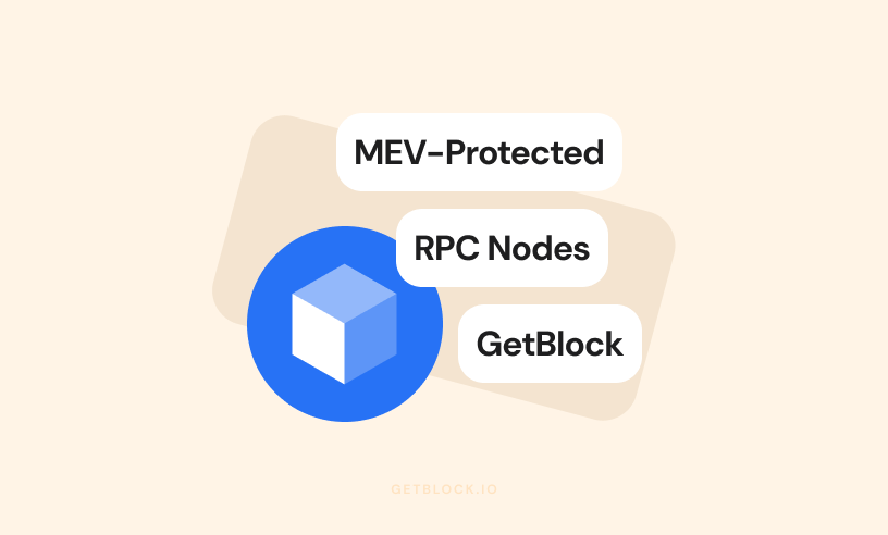 GetBlock Adds MEV Protection: What to Know | GetBlock.io