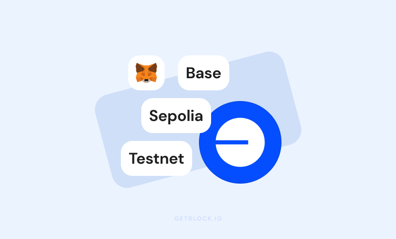 How to Add Base Sepolia to Metamask? | GetBlock.io