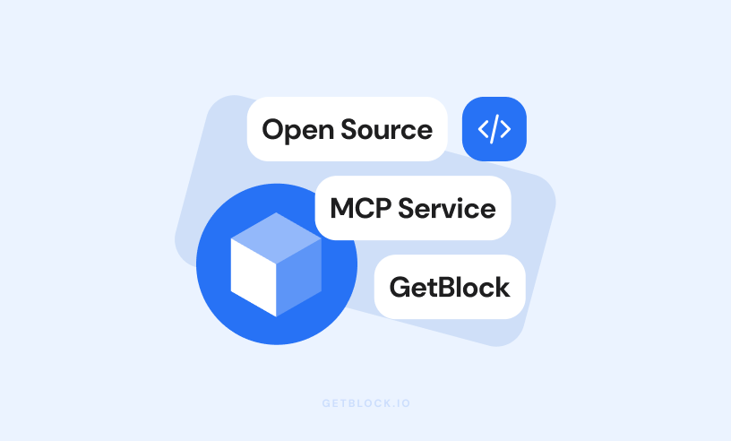 GetBlock Launches MCP Server for AI Agents | GetBlock.io