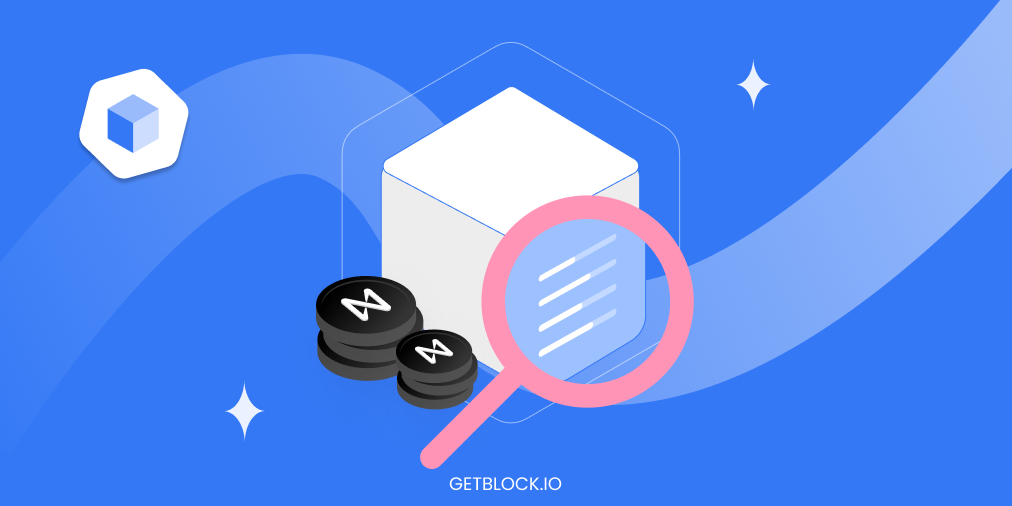 NEAR Protocol Blockchain Explorer by GetBlock: Basics | GetBlock.io