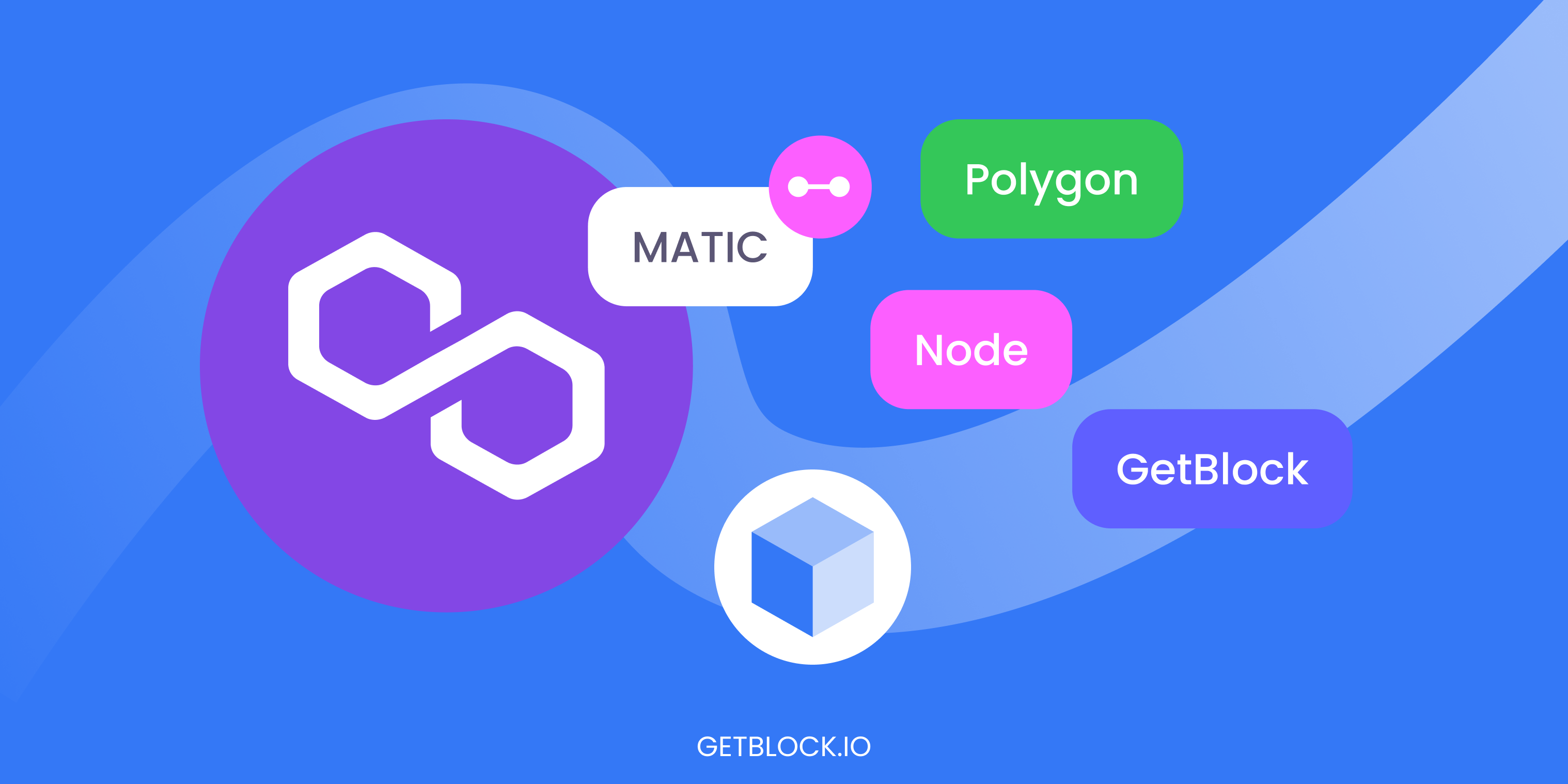 Polygon Node Usage Hits Record as NFTs Buck Bear Market | GetBlock.io