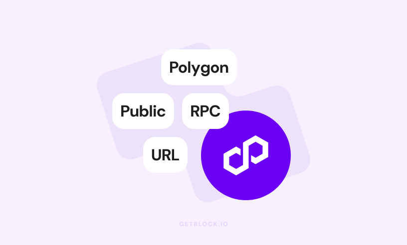 Public Polygon RPC URL Deep Dive | GetBlock.io