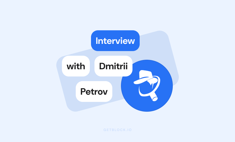 Interview: GetBlock’s Senior Tech PM on SafetyDetectives | GetBlock.io