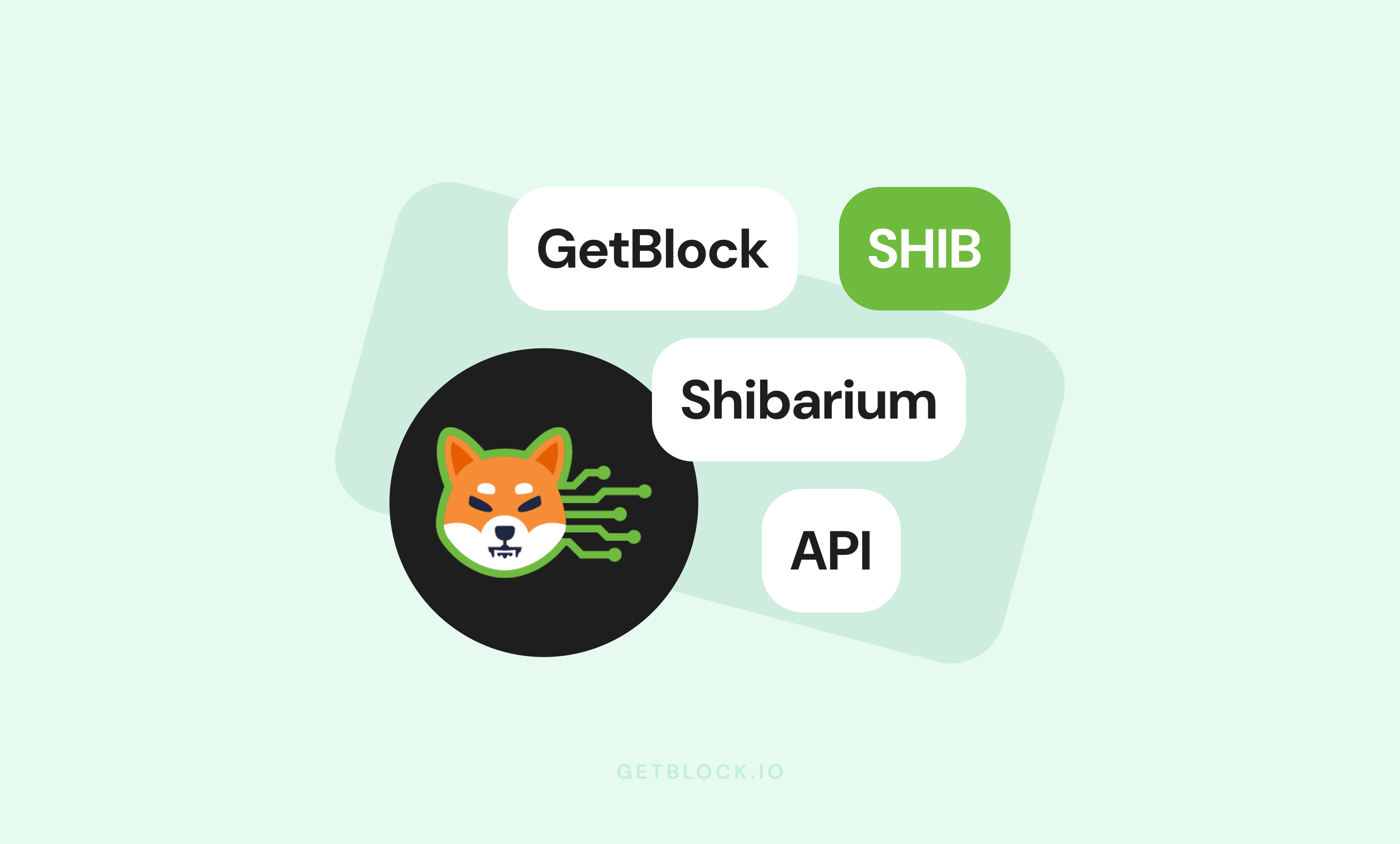 Shibarium RPC Nodes Now Available on GetBlock | GetBlock.io