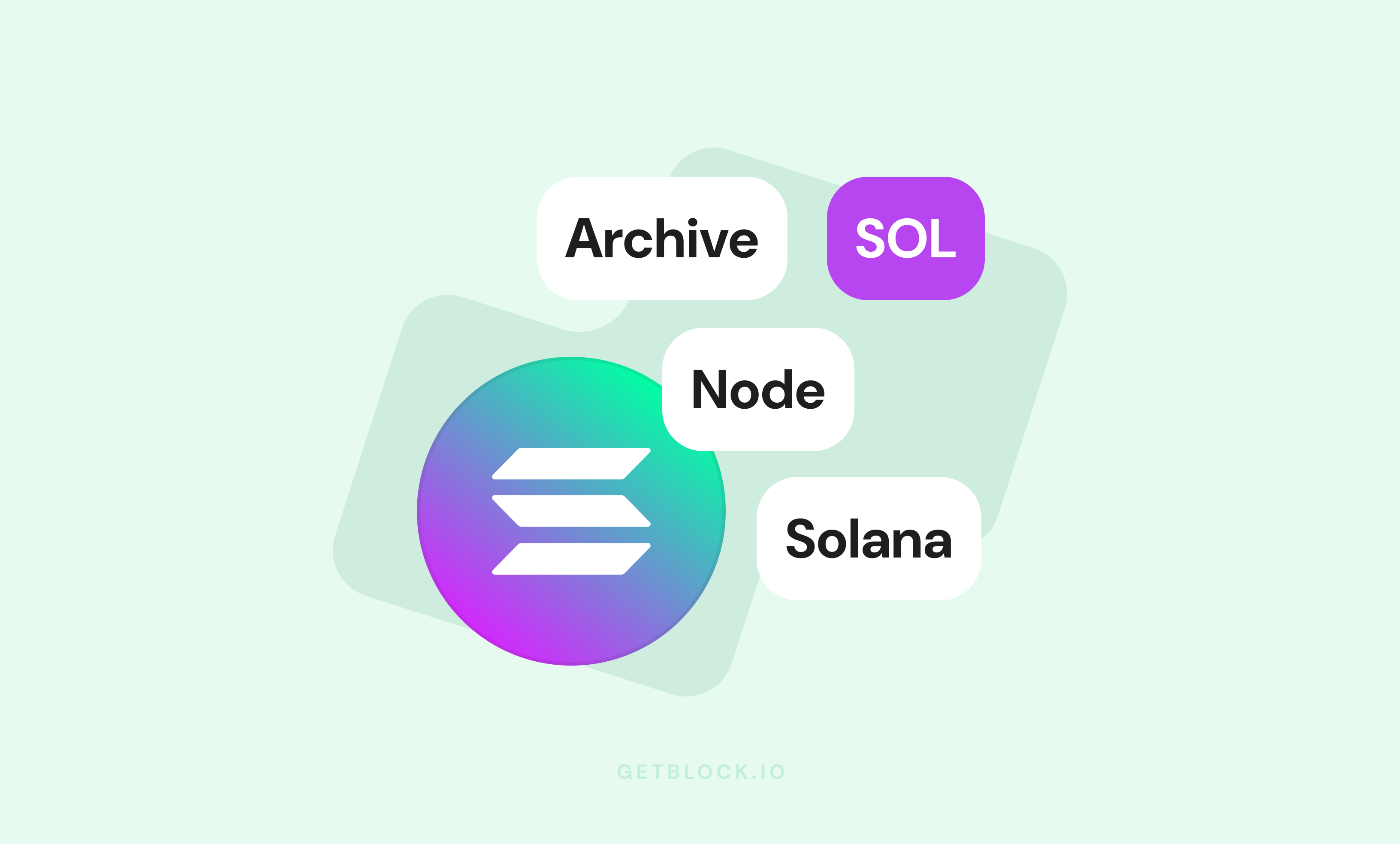Solana Archive RPC Node Finally Available at GetBlock | GetBlock.io