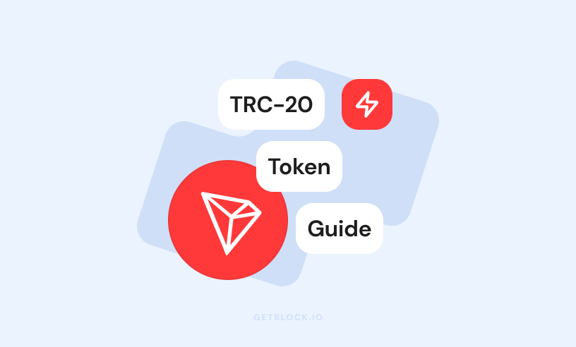 How to Deploy a TRC-20 Token on TRON: A Developer Guide | GetBlock.io