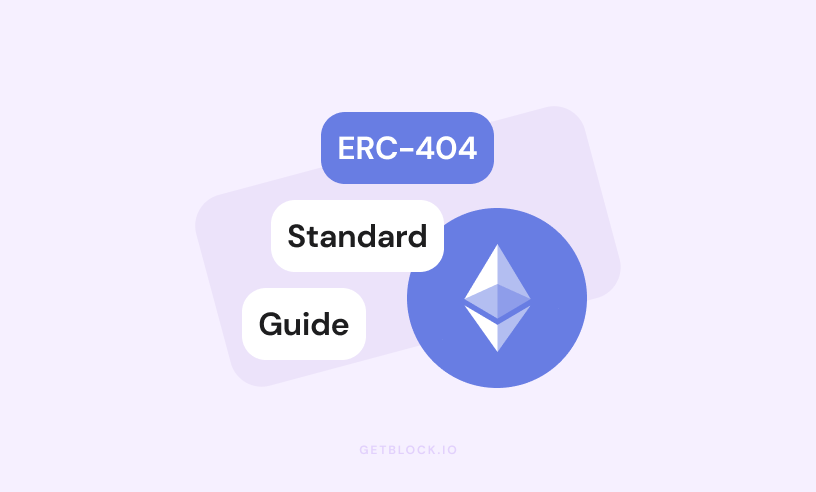 What is ERC-404? A Guide to Semi-Fungible Tokens | GetBlock.io