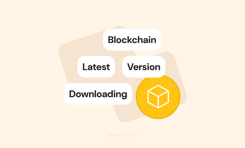 Process of Downloading the Entire Blockchain to a Node | GetBlock.io