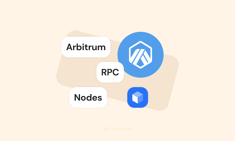 Arbitrum (ARB) Airdrop Campaign by GetBlock Kicks Off: Premium Offer on RPC Nodes | GetBlock.io