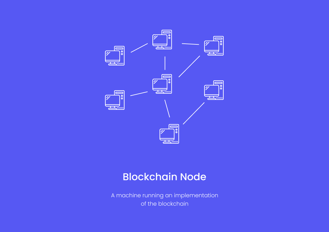 What is a Blockchain Node and How Does it Work? | GetBlock.io