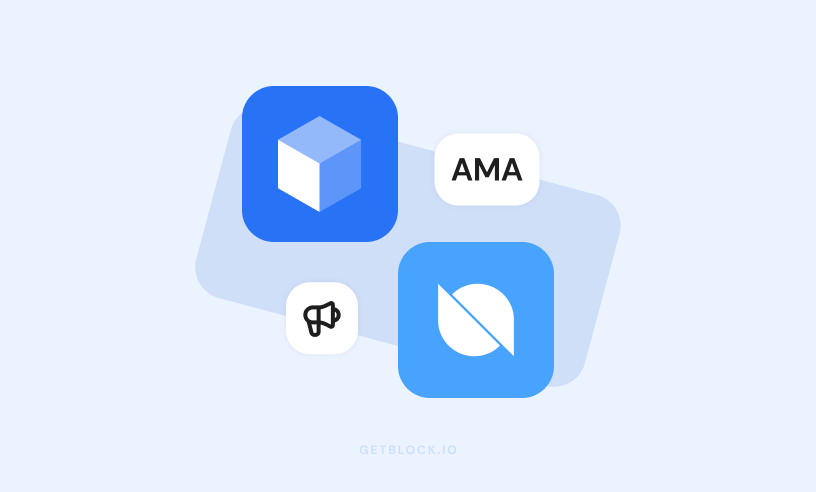 Ontology x GetBlock May 2023 AMA Brief Recap | GetBlock.io