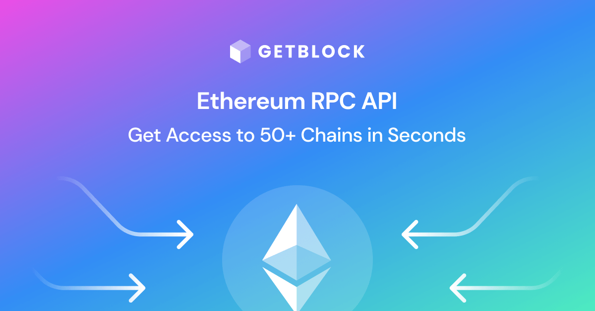 Ethereum Node Rpc Eth Nodes Api For Web3